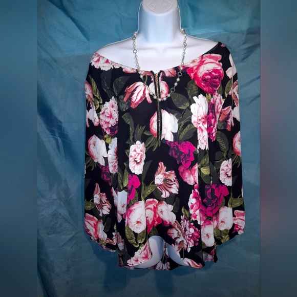 BOLD elements | Tops | Bold Elements Top | Poshmark